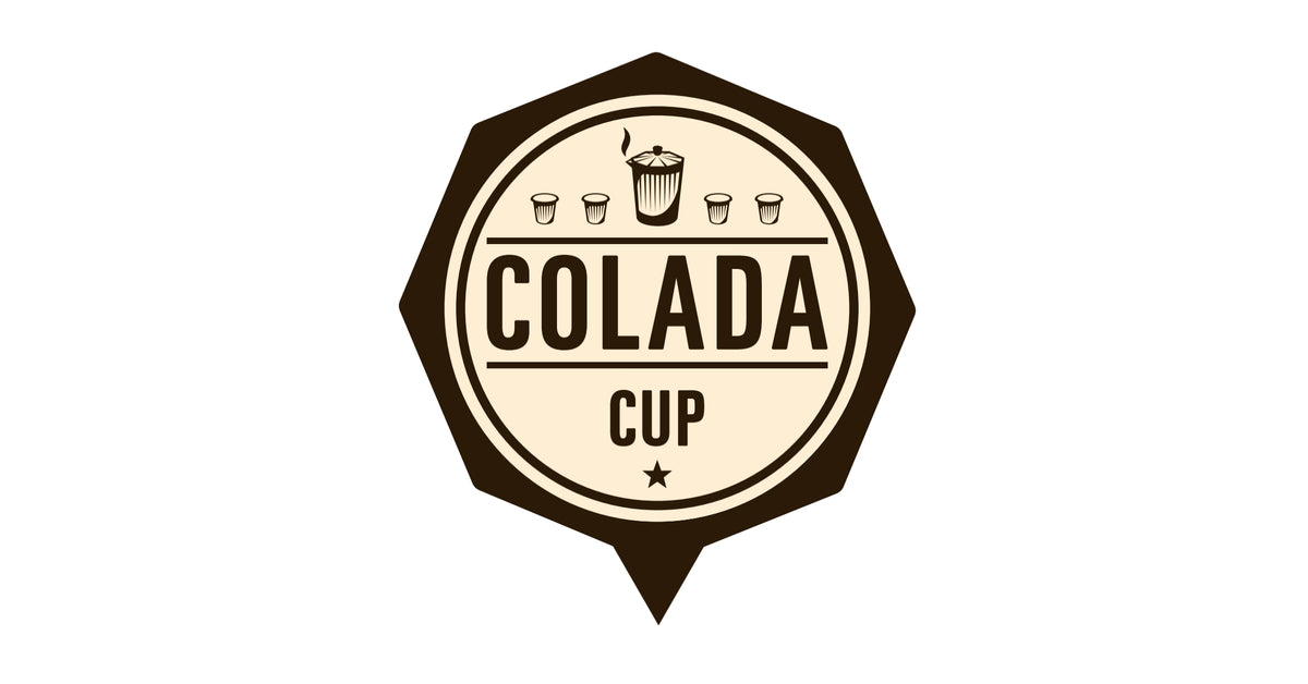 The Sharpottle: Colada Cup – The Colada Cup